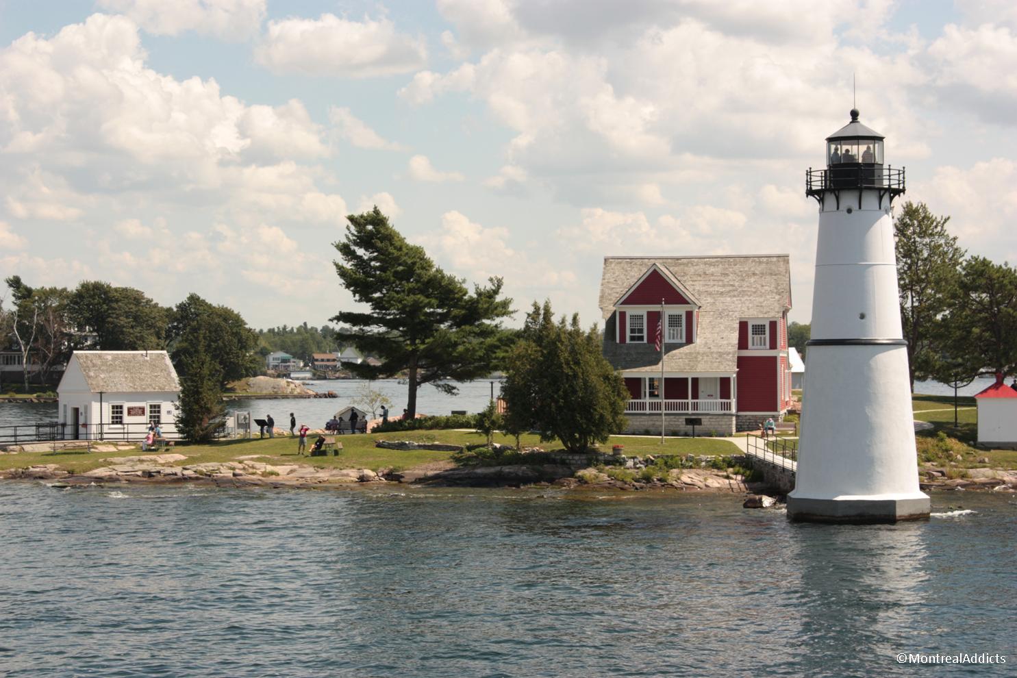 Le temps d'une journée, évasion garantie au pays des Mille-Iles ...