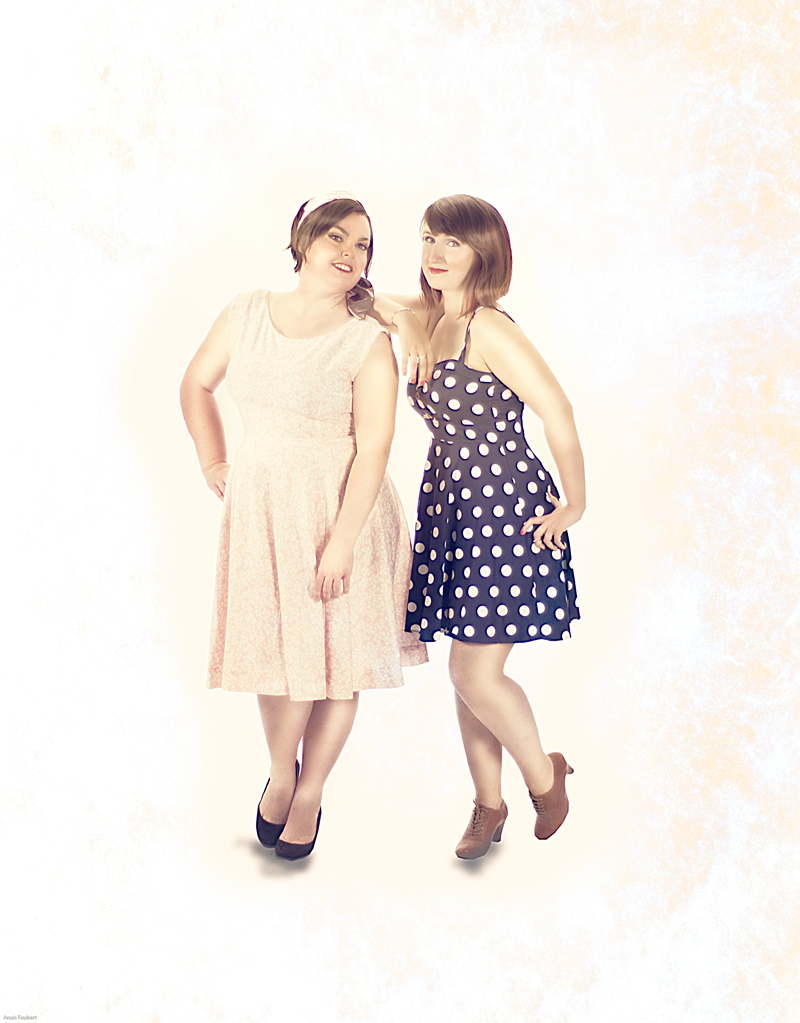 Un photoshoot "pin-up" par Anaïs Faubert | Montreal Addicts Montreal ...