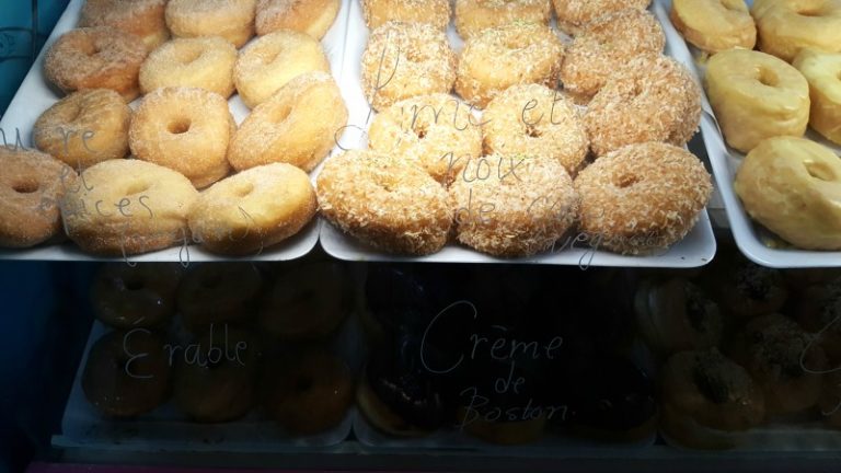 Les meilleurs beignes de Montréal! Montreal Addicts