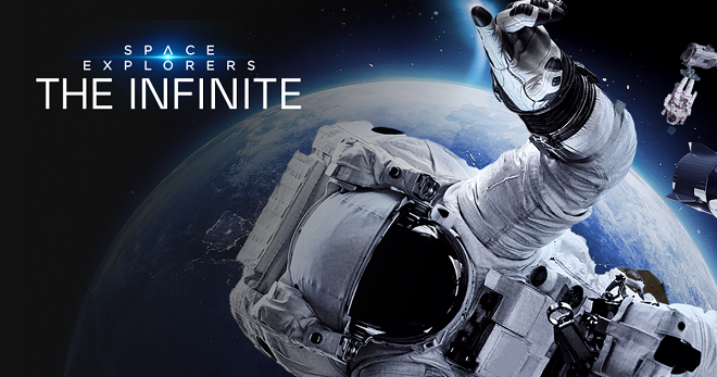 Space explorers : l'INFINI, l'expo immersive à voir absolument ...